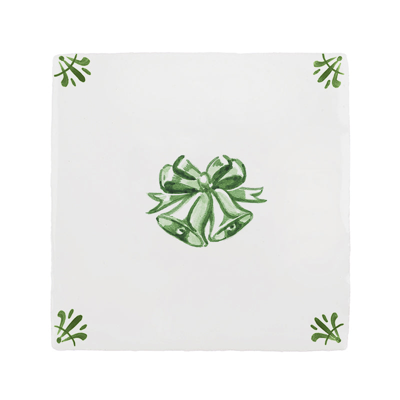 Bells Delft Tile | Petra Palumbo