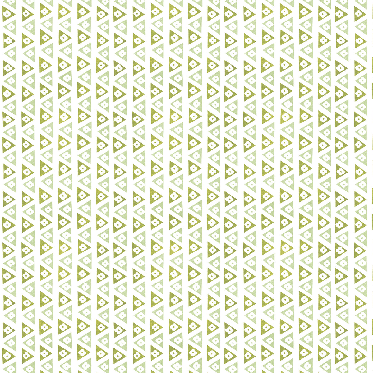 Cosmo Wallpaper, A4 sample, Moss | Petra Palumbo